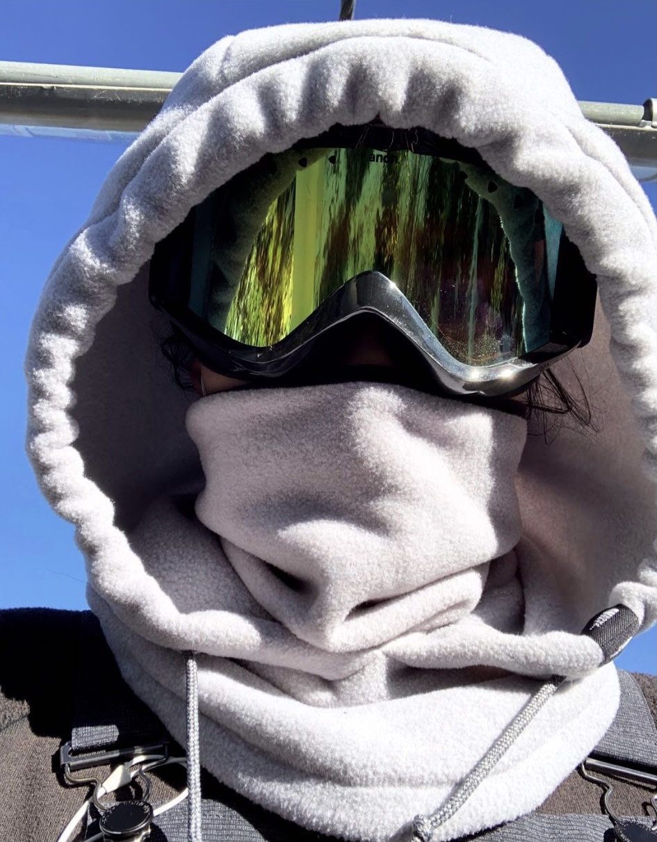 The North Face Men's Whimzy Powder Hood - Macy's