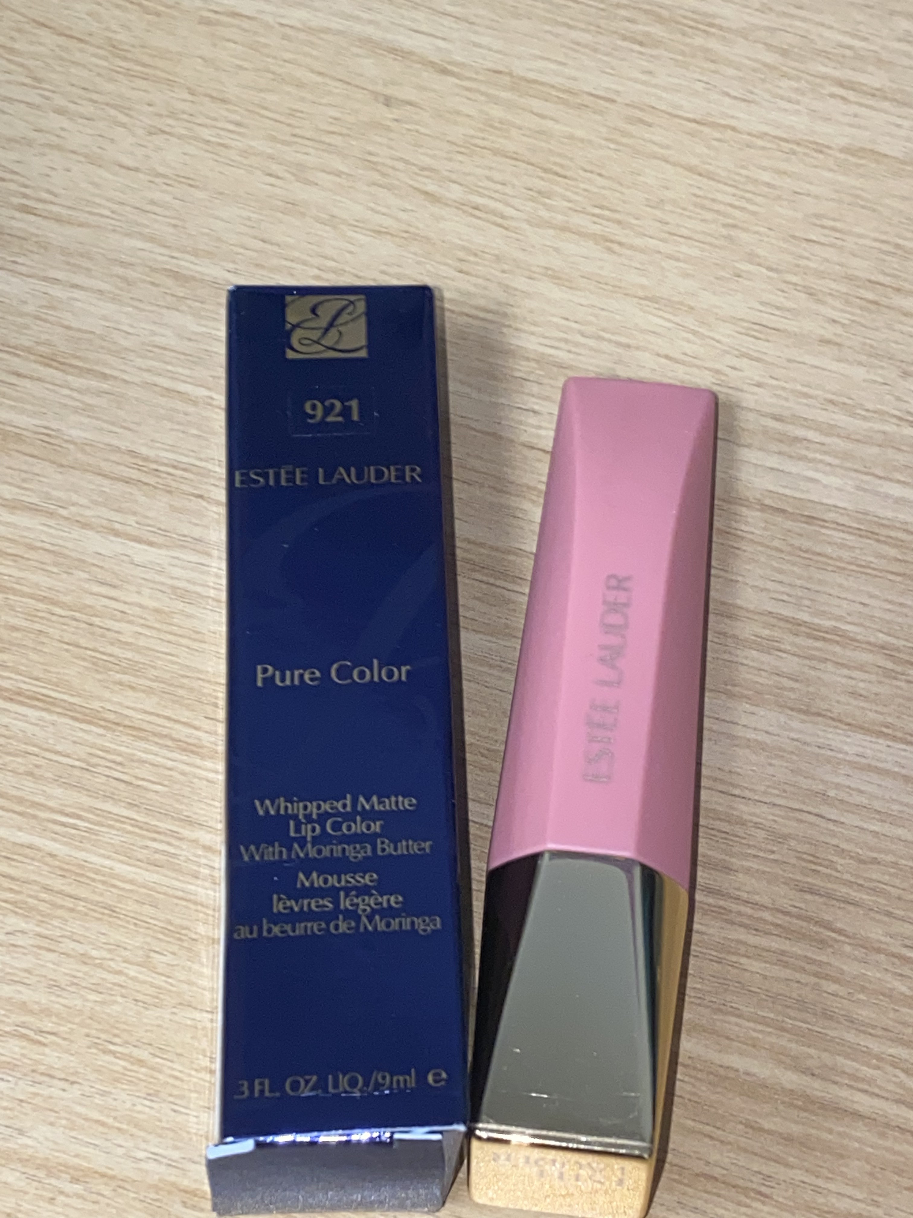Estée Lauder Pure Color Whipped Matte Lipstick with Moringa Butter - Macy's