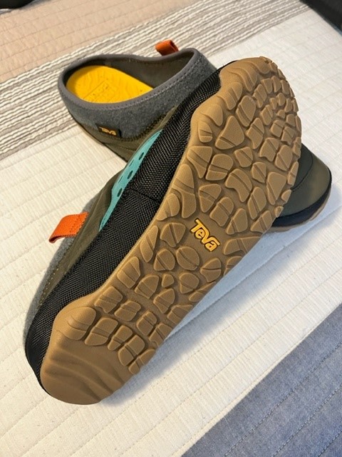 Teva Men's ReEmber Terrain Quilted Clogs - Macy's