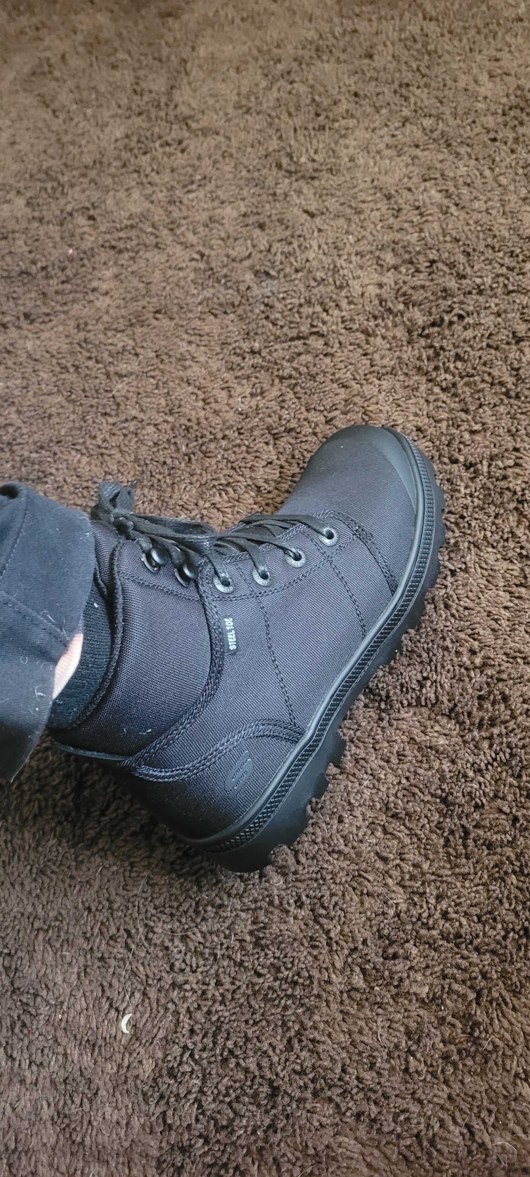Skechers Women's Work- Rotund - Darragh St Work Boots from Finish Line ...