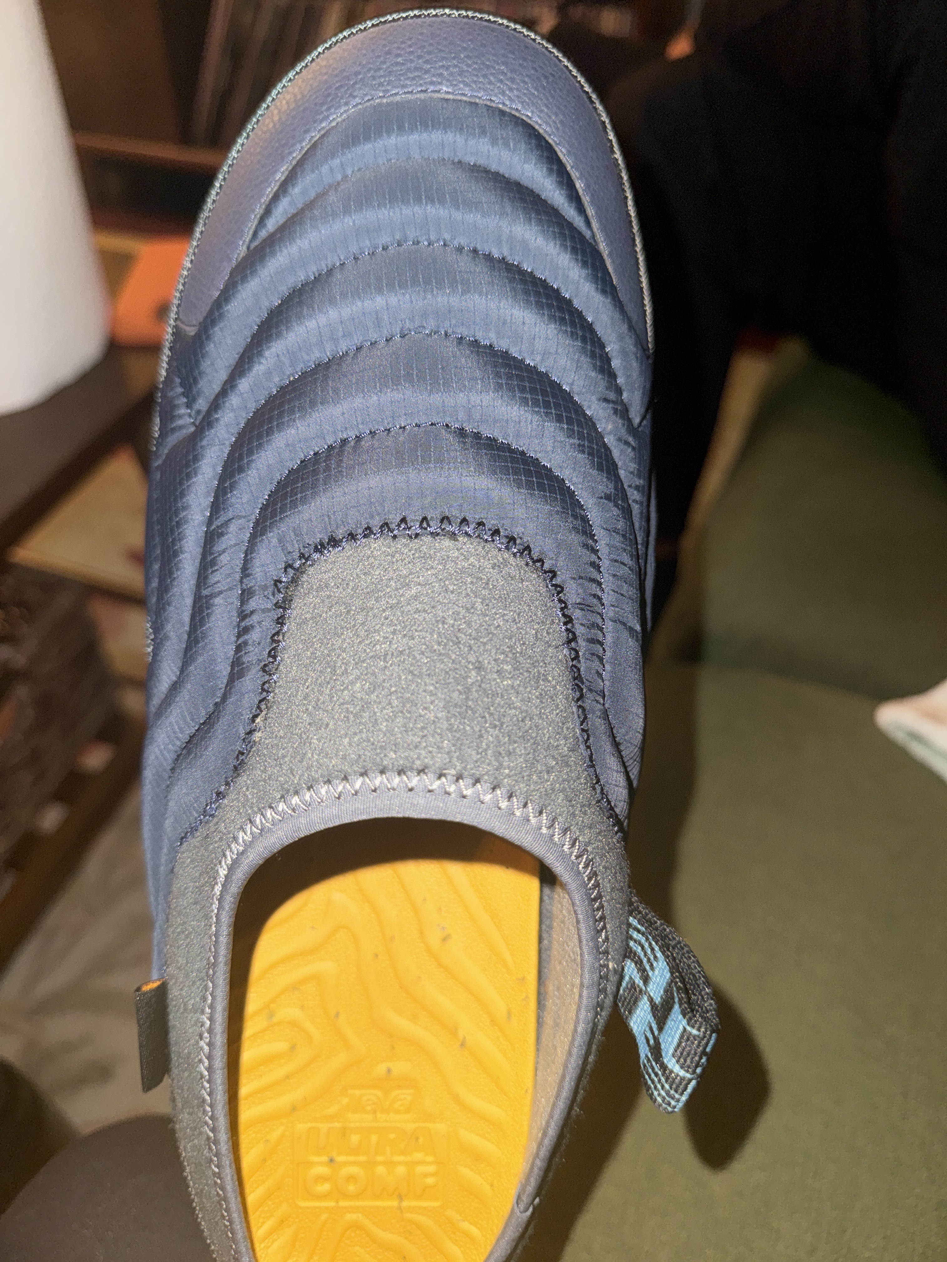 Teva Men's ReEmber Terrain Quilted Clogs - Macy's