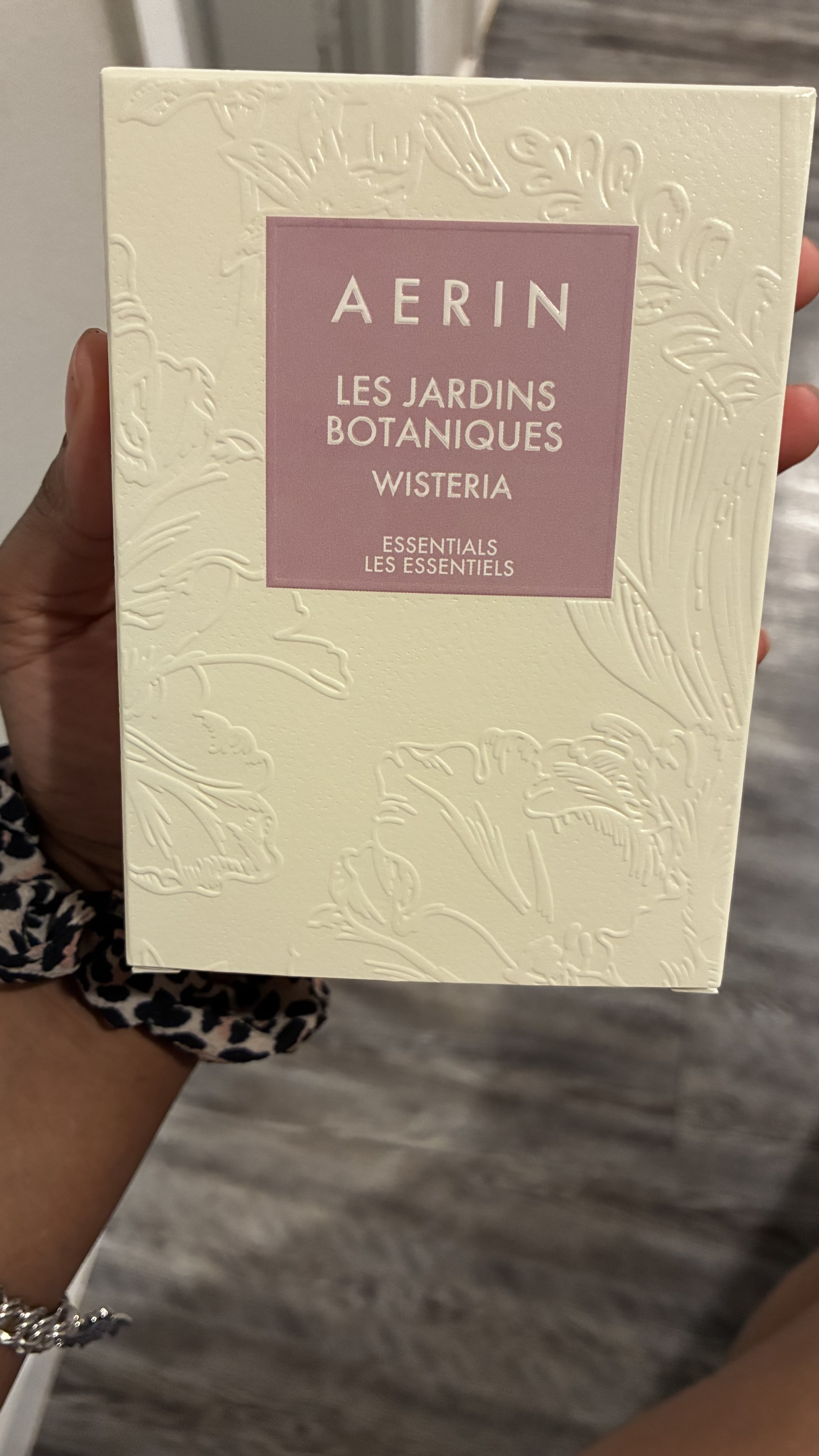AERIN 3-Pc. Les Jardins Botaniques Wisteria Essentials Set - Macy's