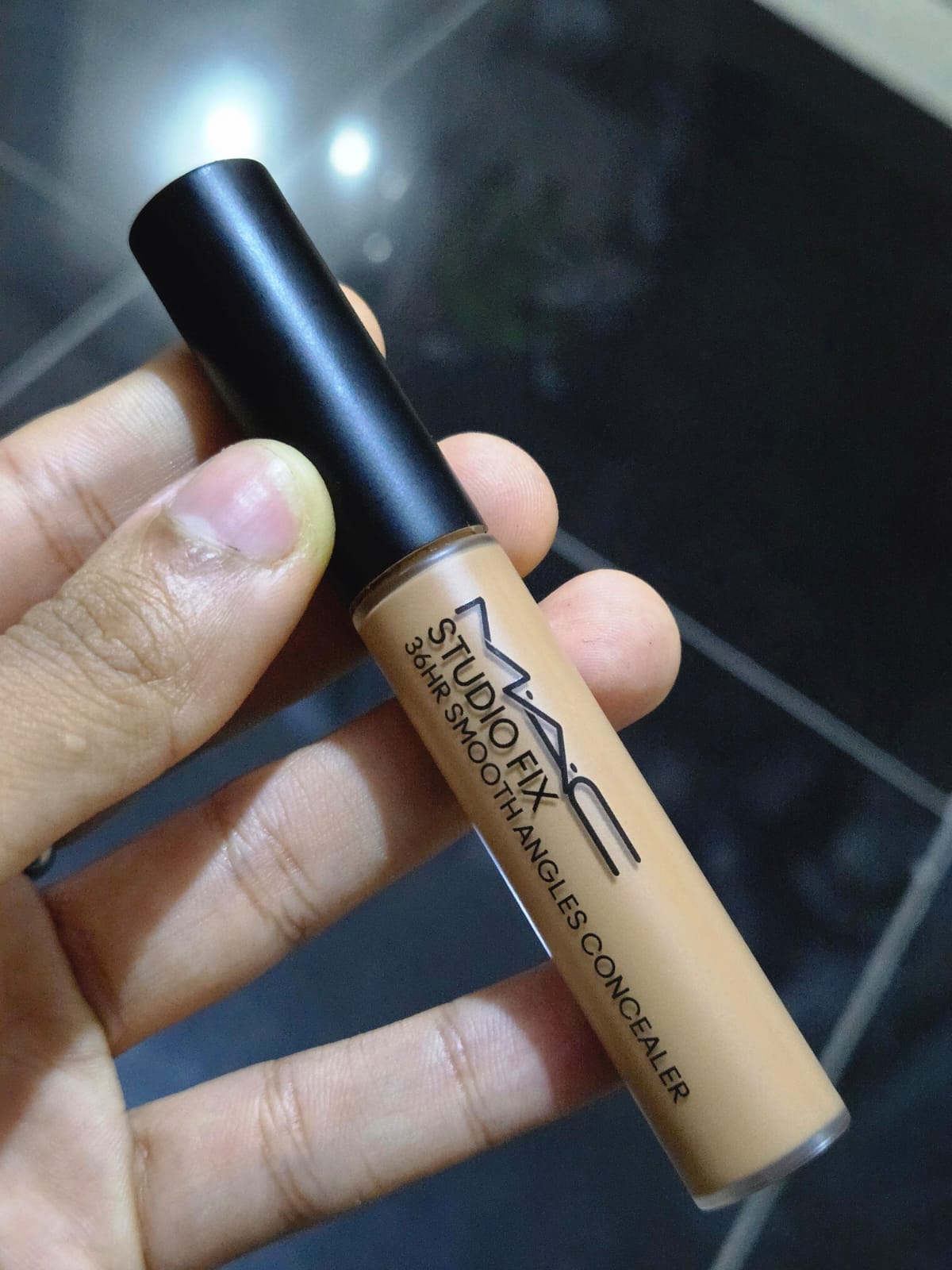MAC Studio Fix 36-Hour Smooth Angles Concealer, Full-Size - Macy's