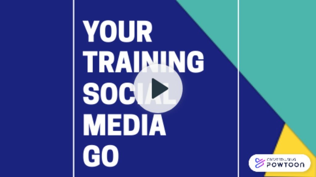 Powtoon - Intro to Training