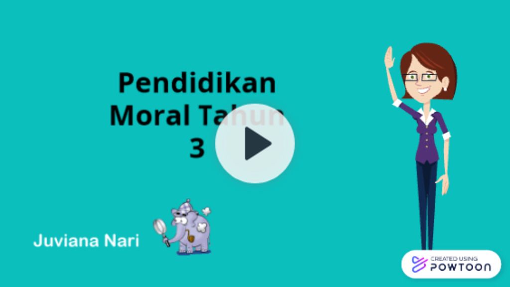 Powtoon - Teacher Intro