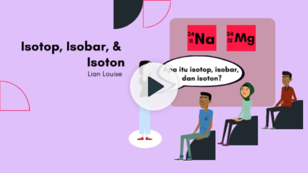 Powtoon - Isotop isobar isoton revisi