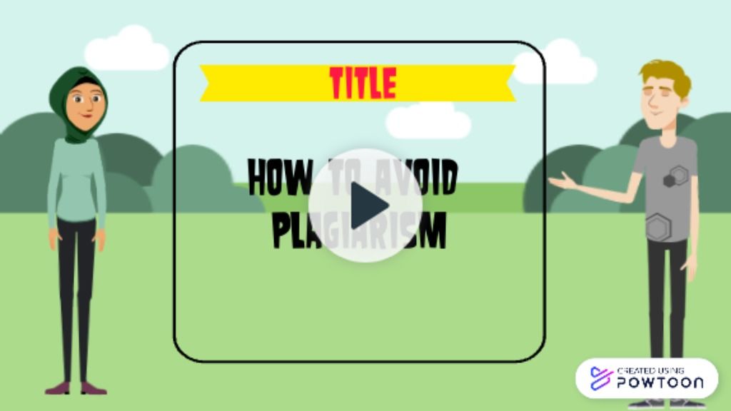 Powtoon - VIDEO PRESENTATION