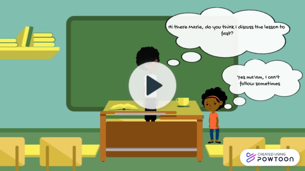 Powtoon - ASSURE Model- Digital Story