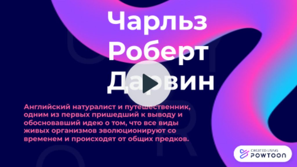 Powtoon - Animated Presentation