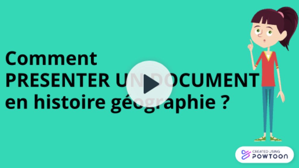 Powtoon - Présenter un document : la méthode ANDI Powtoon - Présenter un document : la méthode ANDI
