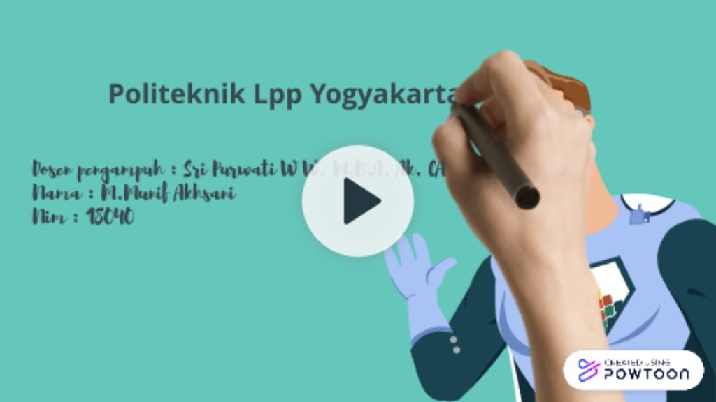 Powtoon - Meet The Employee