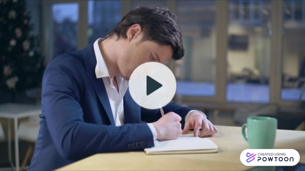 Powtoon - SCRIPT WRITING