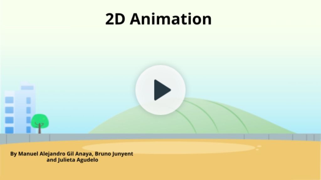 Powtoon - 2D Animation