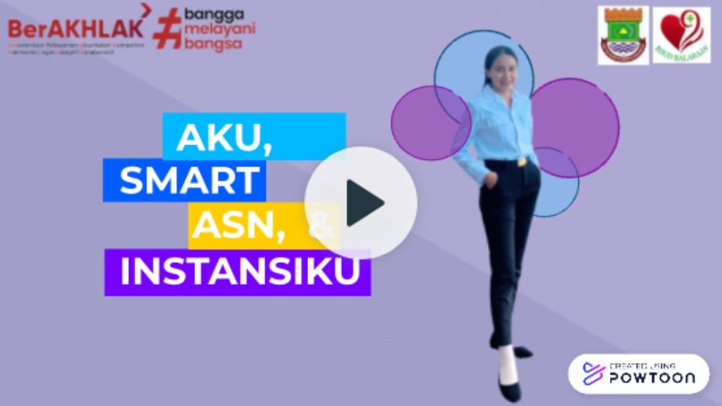 Powtoon - TUGAS LATSAR SMART ASN