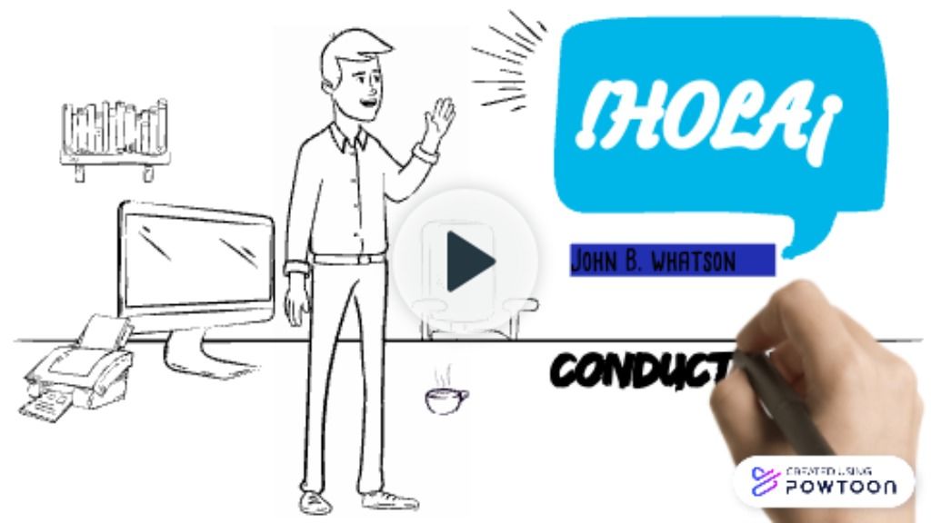 Powtoon - Meet Jenny Whiteboard Explainer