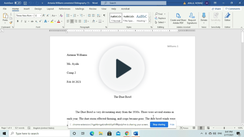 Powtoon - Feb 17, 2021 Powtoon Capture recording