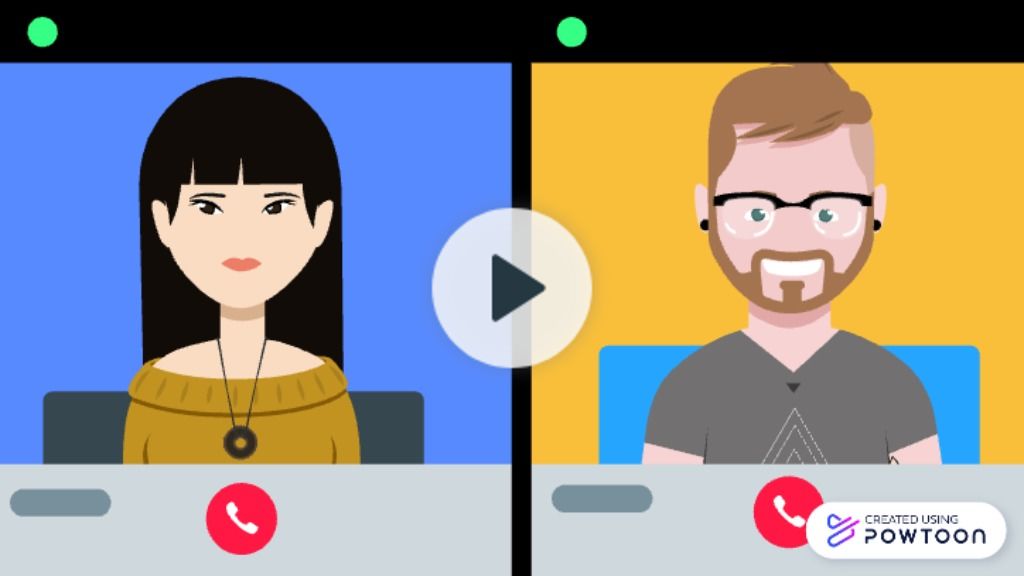 Powtoon - Opening Video Interaktif