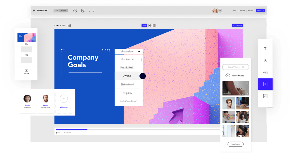 Powtoon | The Visual Communication Platform