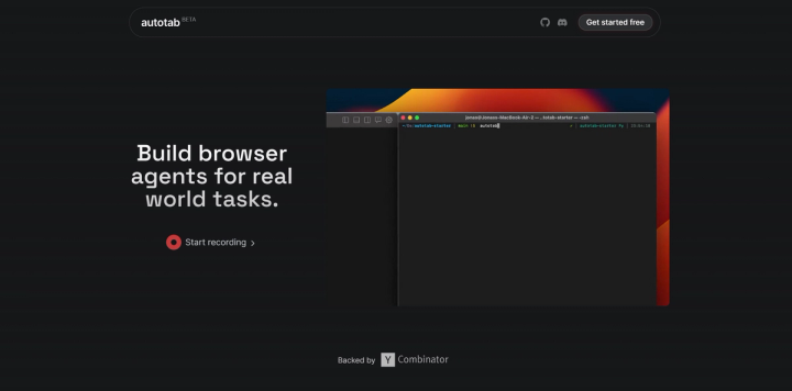 Autotab | Tool Information & Alternatives | Foundr.AI Autotab | Tool Information & Alternatives | Foundr.AI