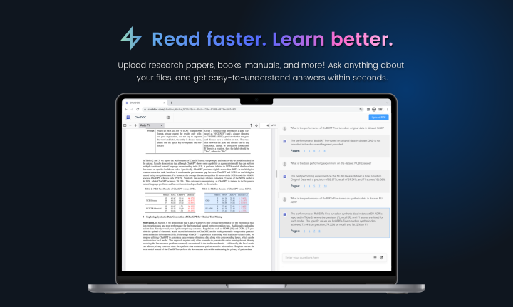 ChatDOC: Revolutionize your communication with ChatDoc - the ultimate ... ChatDOC: Revolutionize your communication with ChatDoc - the ultimate ...