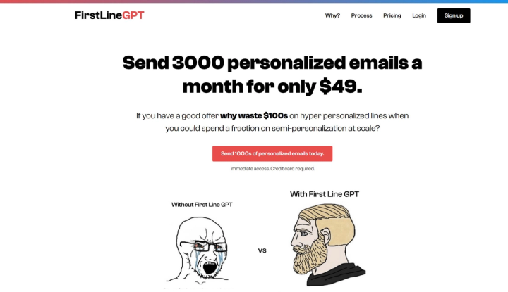 First Line GPT | Tool Information & Alternatives | Foundr.AI First Line GPT | Tool Information & Alternatives | Foundr.AI