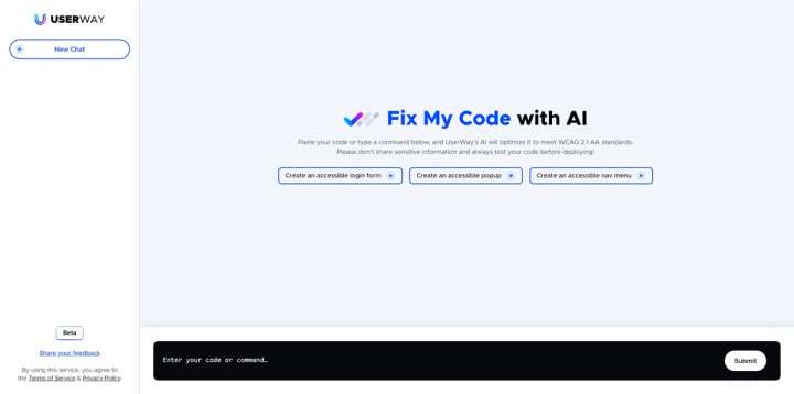 Fix My Code | Tool Information & Alternatives | Foundr.AI Fix My Code | Tool Information & Alternatives | Foundr.AI