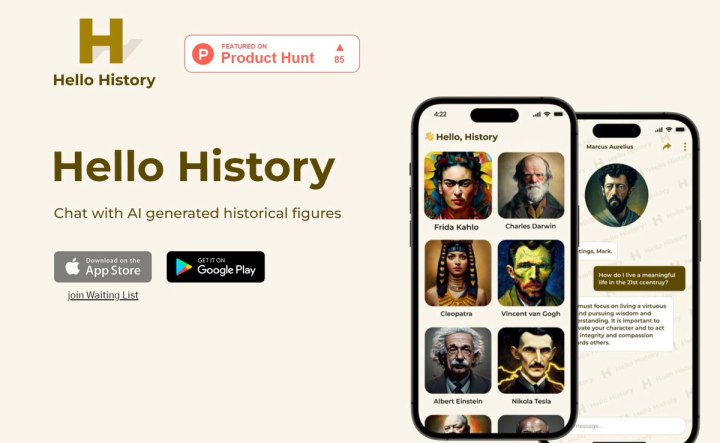 Hello History: Revolutionize your research with HelloHistory.ai - the ... Hello History: Revolutionize your research with HelloHistory.ai - the ...