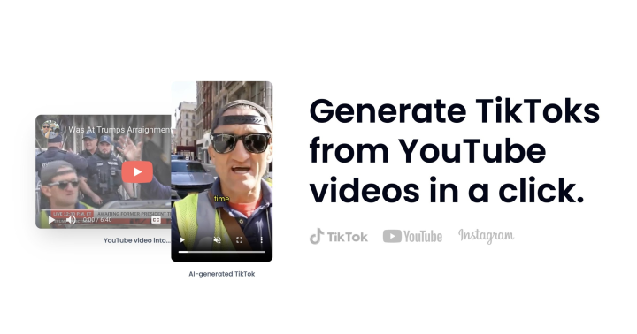 Klap Generate Tiktoks From Youtube Videos Using Ai Foundr