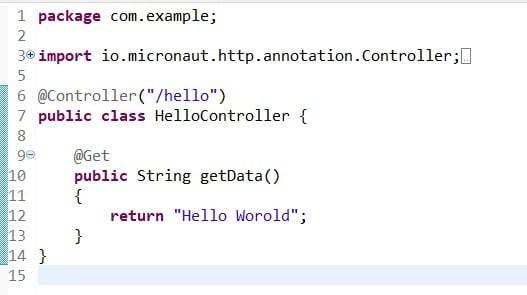Micronaut Vs Spring Framework Dev Community