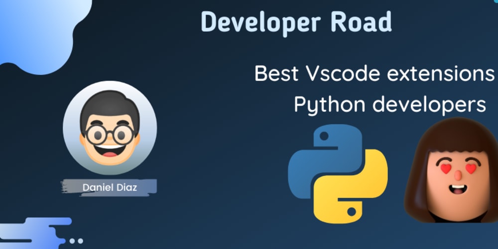👨‍💻best Vscode Extensions For Python Developers🐍 Dev