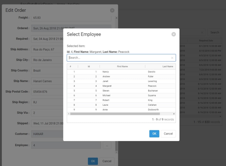 How To Add Crud Functionality In Aspnet Core App In 10 Minutes Dev Community