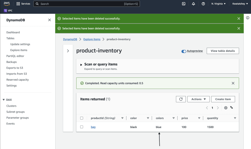 Build A Crud Serverless Api From Scratch Using Aws Lambda Python Api Gateway And Dynamodb