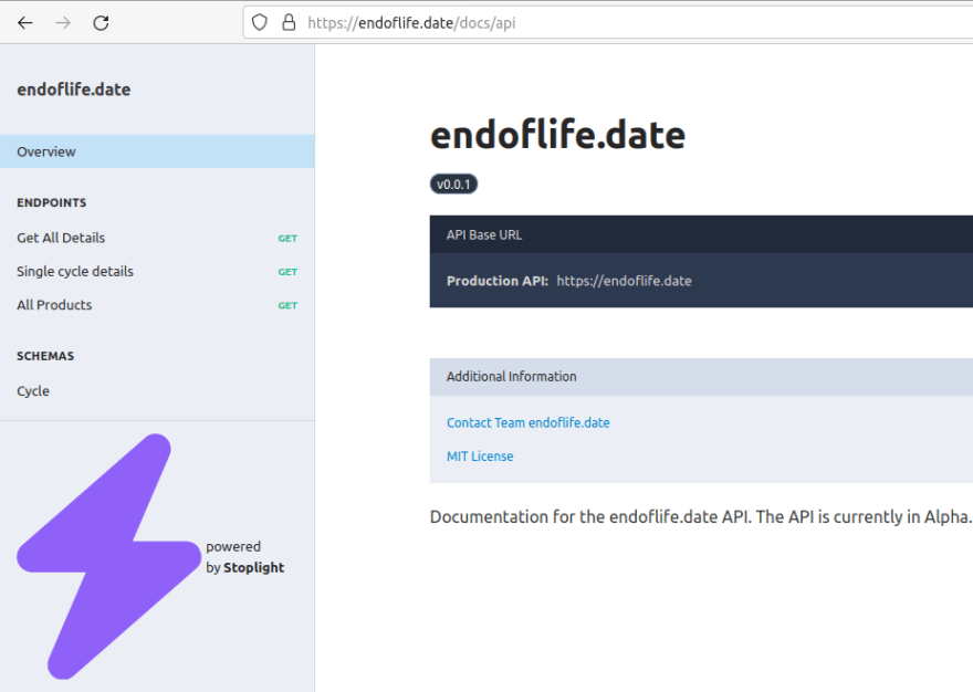 ⌛ Manage EoLs like a boss with endoflife.date | DevsDay.ru ⌛ Manage EoLs like a boss with endoflife.date | DevsDay.ru