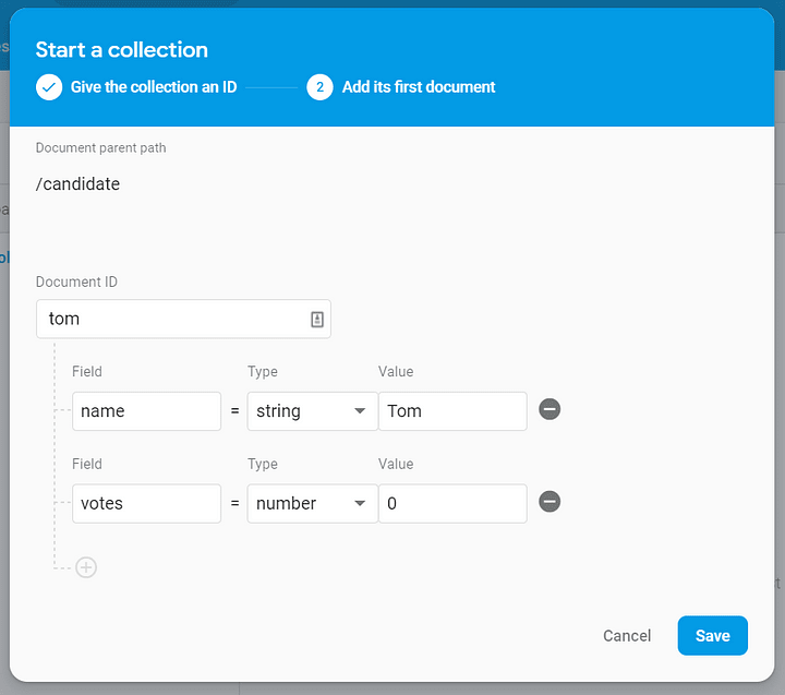 Connecting Cloud Firestore Database To Flutter Dev Community