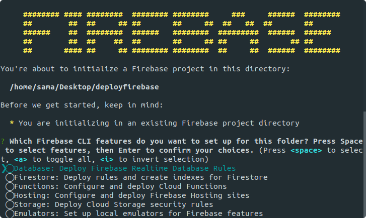 Deploying a React App to Firebase - DEV Community Deploying a React App to Firebase - DEV Community