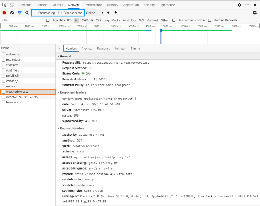 Copy HTTP Requests from Chrome/Edge DevTools to PowerShell/cURL/Fetch ...