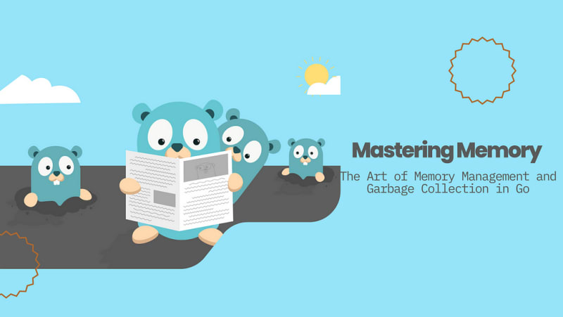 Mastering Memory The Art Of Memory Management And Garbage Collection In Go Dev Community