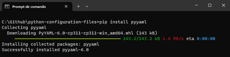 How To Write A Python Configuration File Dev Community