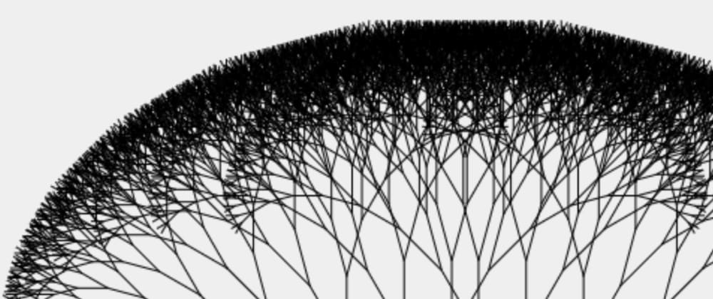 Day 3 of #100DaysOfCode: JS Fractals in CodePen and Observable - DEV ...