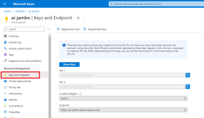 來 Azure 學習 Openai 三 用 Python 調用 Azure Openai Api Dev Community