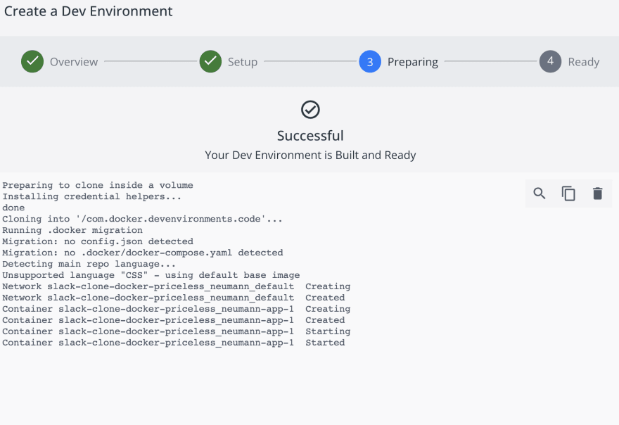 Docker Dev Environments Explained In 5 Minutes Collabnix