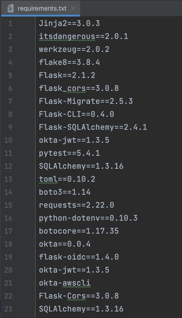 Migrating from Flask-Script to Flask-CLI - DEV Community Migrating from Flask-Script to Flask-CLI - DEV Community
