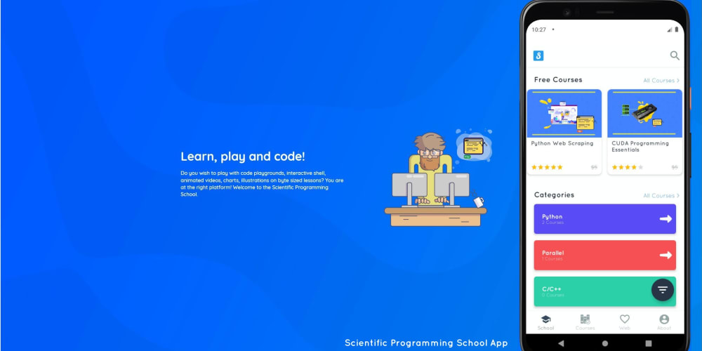 Scientific Programming School - DEV Community Scientific Programming School - DEV Community