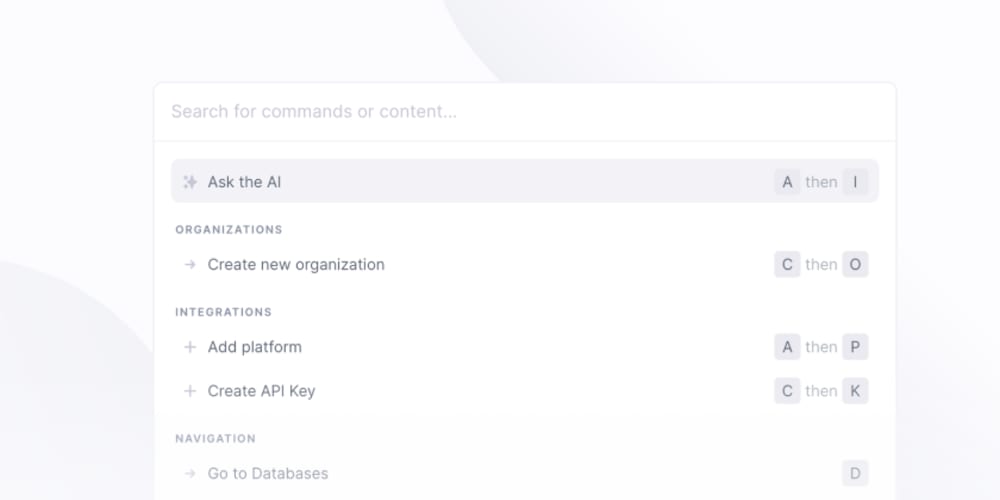 Inside Appwrite S New Command Center Dev Community