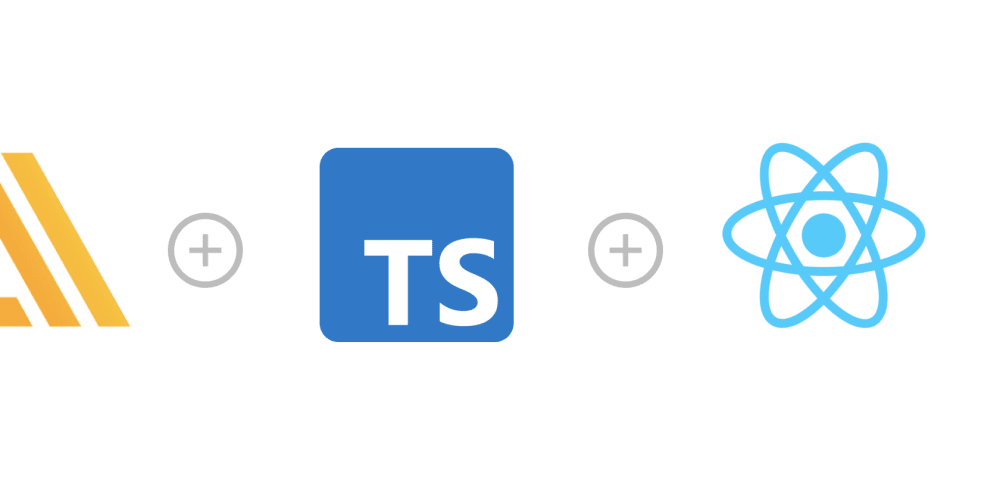 How To Use Amplify Appsync Graphql Types In A React Typescript App Dev Community