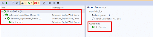 Selenium C Tutorial Using Explicit And Fluent Wait In Selenium Dev Community