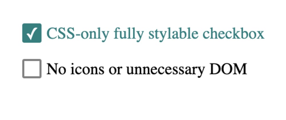 Css Style Radio Button Styling A Radio Button With Only Css Dev Community