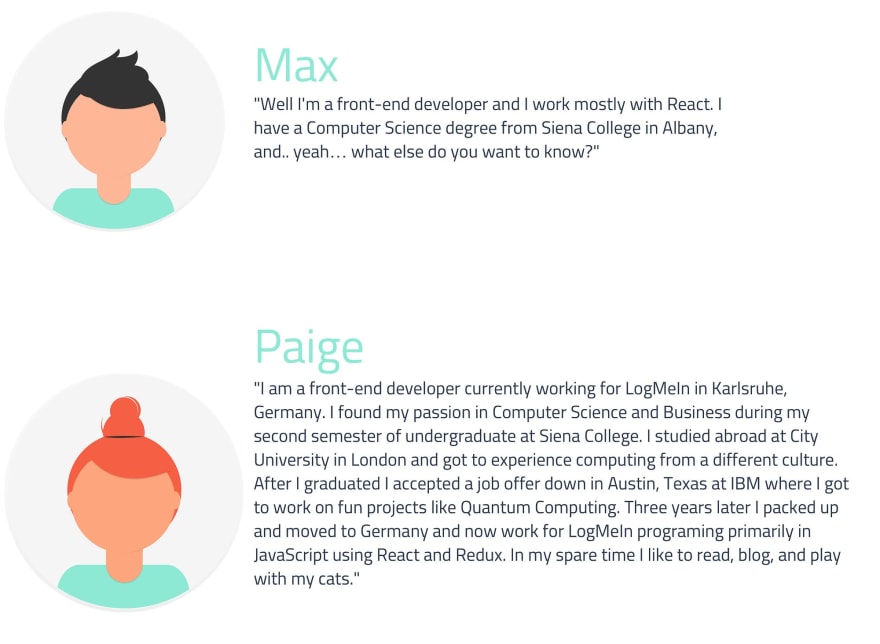 Decoding The Front End Interview Process Dev Community