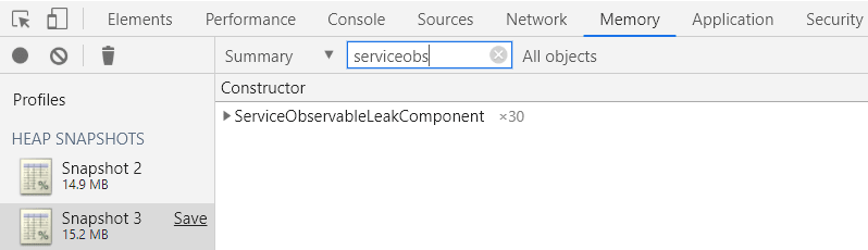 Angular & RxJS: Detecting Memory Leaks - DEV Community Angular & RxJS: Detecting Memory Leaks - DEV Community