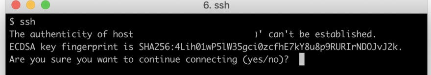 Bitbucket pipelines - configure SSH Keys - DEV Community Bitbucket pipelines - configure SSH Keys - DEV Community